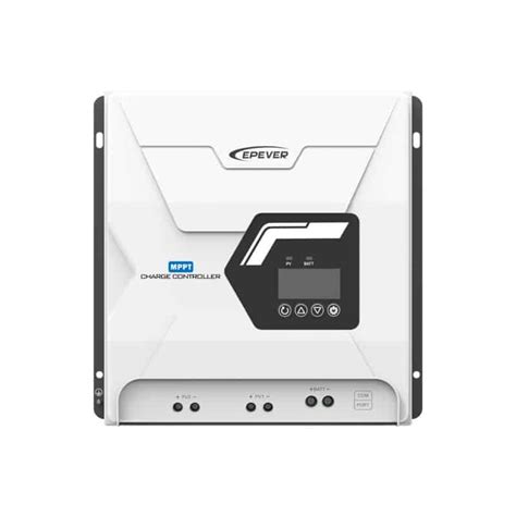 Tes Series 60 100a Mppt Solar Charge Controller