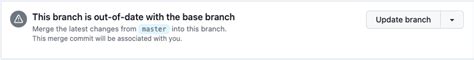 Git Differentiate Regular Commit Pushes From An Out Of Date Update In