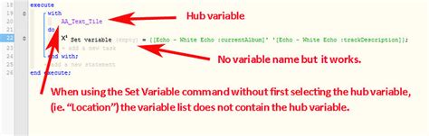 Possible Webcore Error With Hub Variables Webcore Hubitat