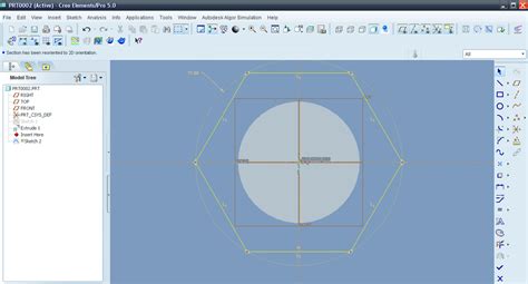 Advancetutorials3dmodels Tutorial Modeling Bolt With Terminating
