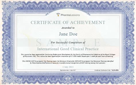 X Certificate