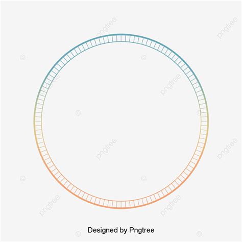 기하 원 패턴 테두리 일러스트 기하 원 무늬 Png 일러스트 및 Psd 이미지 무료 다운로드 Pngtree