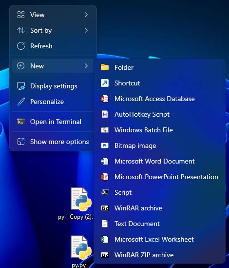 Option To Create New Text Document Randomly Disappears In Windows 11 And Only Returns After I