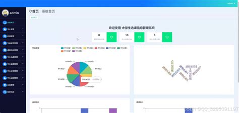 基于javaspringboot的大学生选课信息管理系统源码lw部署文档讲解等课程管理系统java代码 Csdn博客
