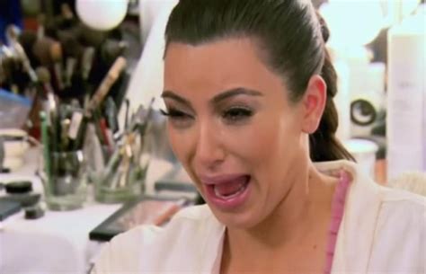Kim Kardashian Funny Face Savedgrainbindingcoverswhitepack