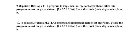 Solved Please Show Your Input And Output Code In C ﻿and