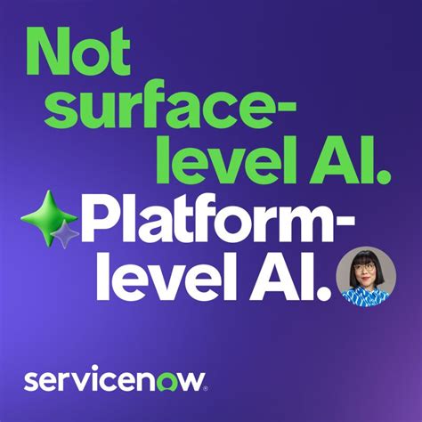Servicenow Ai Platform Servicenow Servicenow