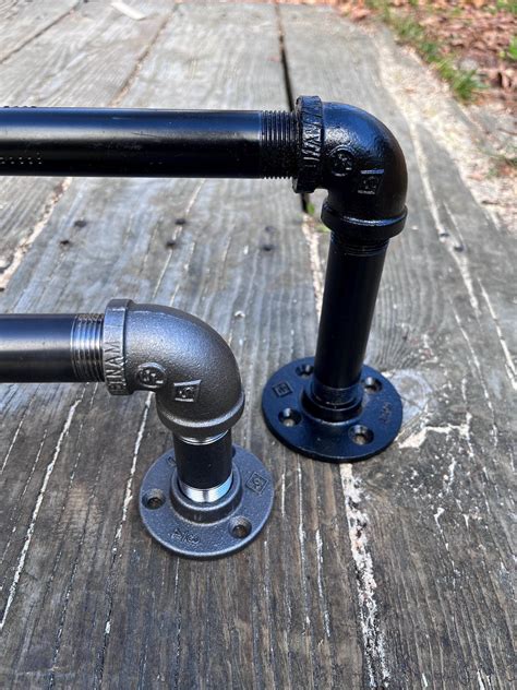 Ladder Mounting Bracket Etsy