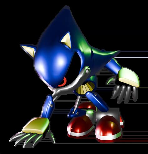 Metal Sonic Broken Cycle Wiki Fandom