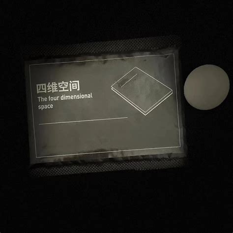 The Four Dimensional Space Magicanoz