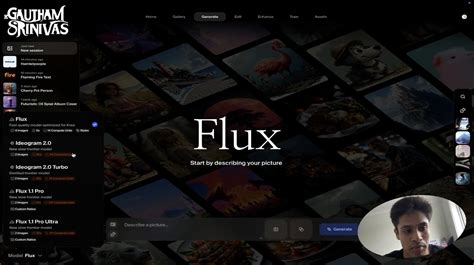 Gautham Srinivas On Linkedin Graphicdesign Aiindesign Krea Canva Logodesign Videogeneration