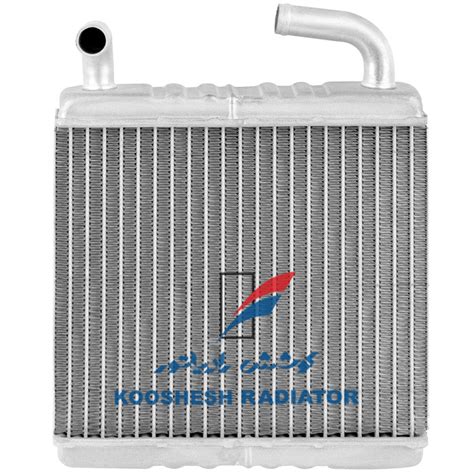 بخاری بنز ده تن آلومینیومی