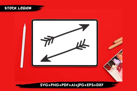 Arrow Svg Graphic By Sidd Creative Fabrica