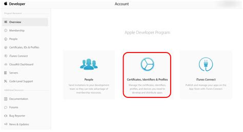 Ios Provisioning And Certificate Creation