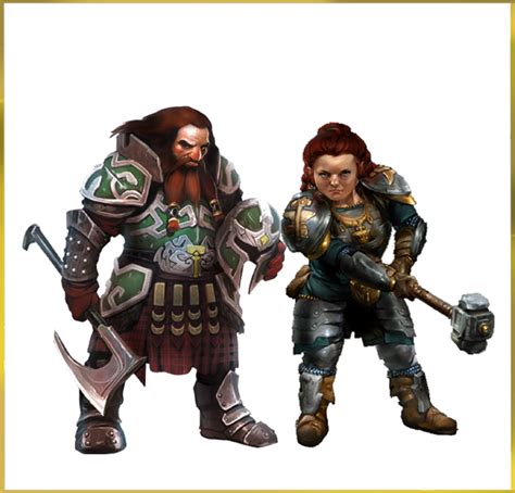 Ethae Dwarf Ethnicity In Aldern World Anvil