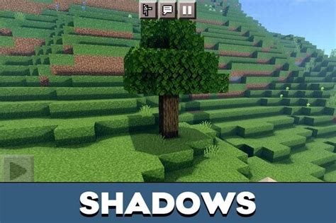 download vanilla shaders for minecraft pe vanilla shaders for mcpe