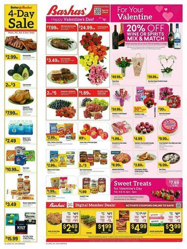 Bashas Lake Havasu City AZ Hours Weekly Ad