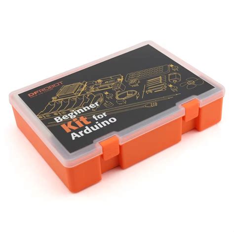 Dfrobot Beginner Kit For Arduino Raines Africa
