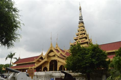 မန္တလေးမြနန်းစံကျော်ရွှေနန်းတော် Ministry Of Religious Affairs And Culture Culture