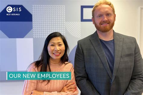 Csis Security Group A S On Linkedin Cybersecurity Newemployees Csis Restassured