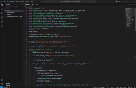 Akshay Kumar Bm On Linkedin Langchain Generativeai Streamlit Faiss
