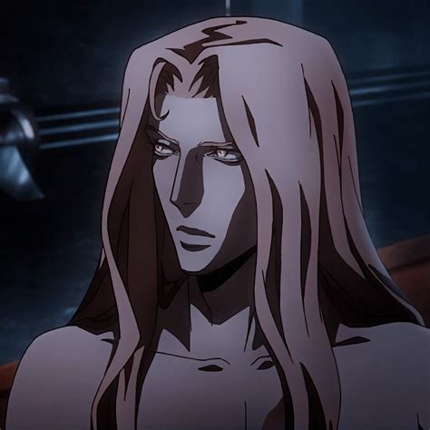Alucard Castlevania