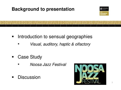 Engaging The Senses To Explore Community Events Ppt Download