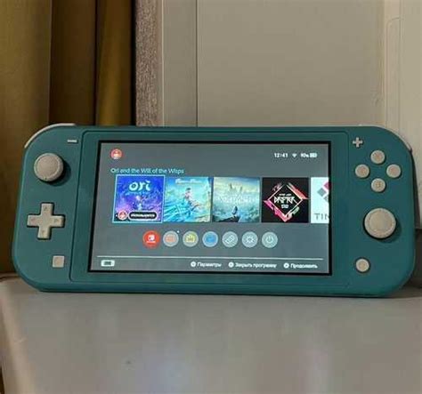 Nintendo Switch Lite + карта памяти 128Gb Москва | Игровые приставки ...