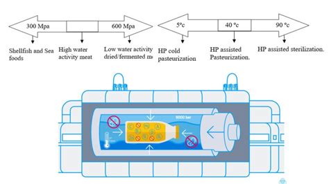 High Pressure Processing Hpp Dfinition Principle Process