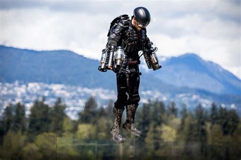 Experience The Future Of Technology At The Jet Pack Showcase