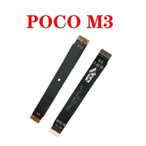 Jual Flexible Ui Main Board Xiaomi Poco M Flexible Board Flexible Tengah Shopee Indonesia