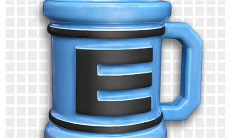 Fangamer Gets New Merch Including A Mega Man E Tank Mug Destructoid