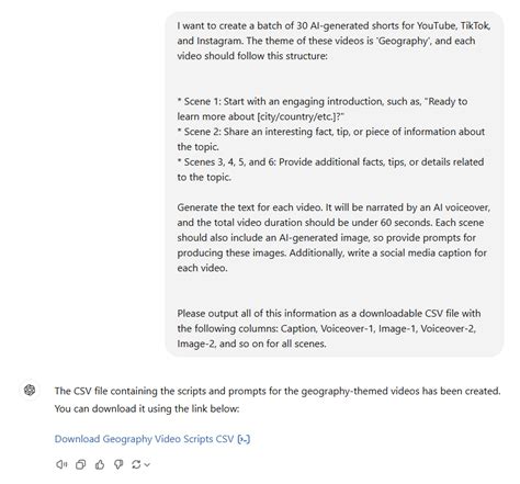 How To Create Ai Generated Videos In Bulk Creatomate
