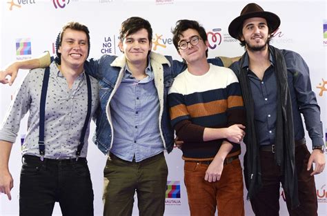 Meet Morat The Colombian Pop Band Who Hit The Charts With Paulina