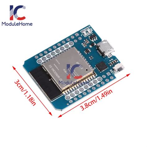 D MINI ESP ESP WiFi Bluetooth CH Development Board ESP WROOM Module EUR