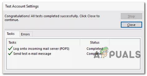 Resolving Outlook Error 0x800CCCDD Your IMAP Server Closed The Connection