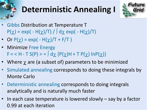 Ppt Deterministic Annealing Oct Trees And High Dimension Followed By Futuregrid Powerpoint