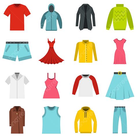 Clothing Clip Art