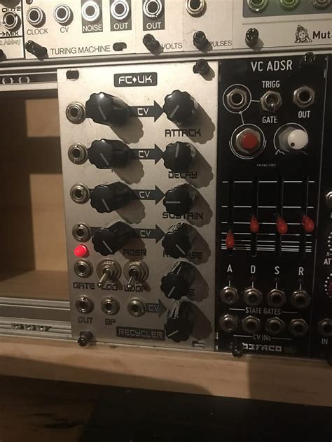 Frequency Central Recycler Reverb