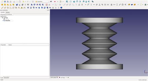 From Design To Mesh Generation Using Freecad And Gmsh Softrobots