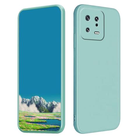 Ripley CARCASA JOIGO XIAOMI 13 GOMA TURQUESA