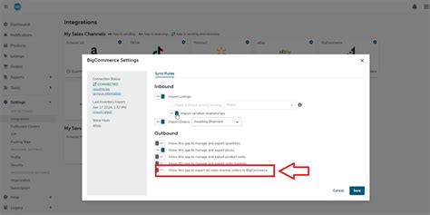 Managing Bigcommerce And Marketplace Orders