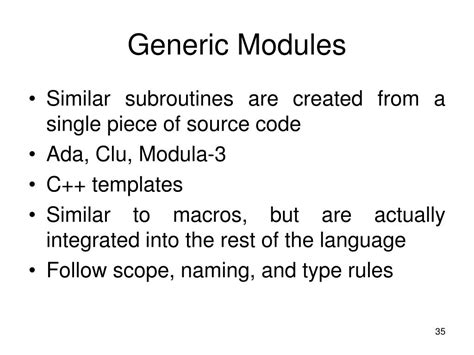 Ppt Subroutines And Control Abstraction Powerpoint Presentation Free