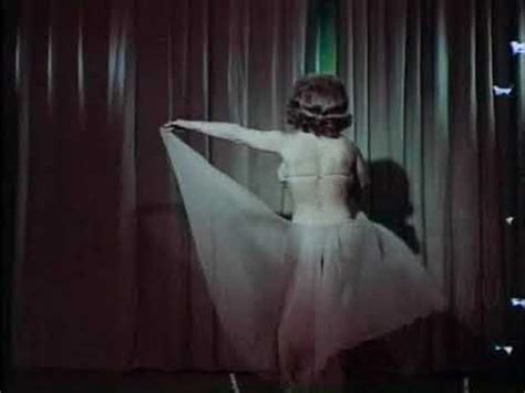 The Titantic Vintage Burlesque Stripper Virginia Bell Youtube