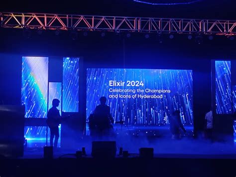 Srikanth Papishetty On Linkedin Elixir2024 Cognizanthyd