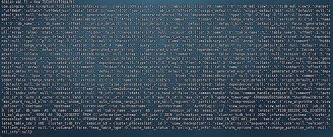 Docker Compose启动的实例执行spark报错 Tidb 的问答社区