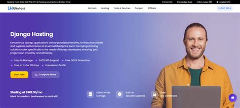 5 Best Free Django Hosting Provider 2025 Developers Choice