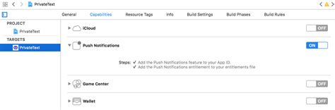 Ios How To Set Up Push Notifications In Swift Stack Overflow