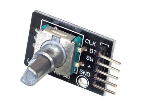 Ky 040 Rotary Encoder Arduino