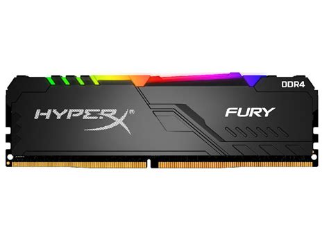 Оперативная память 32 ГБ Ddr4 3000 МГц Kingston Hyperx Fury Hx430c16fb3a 32 купить в